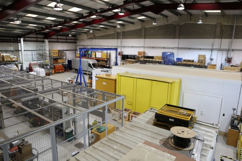 Radioactive Source Disposal & Recycling - Eckert & Ziegler UK